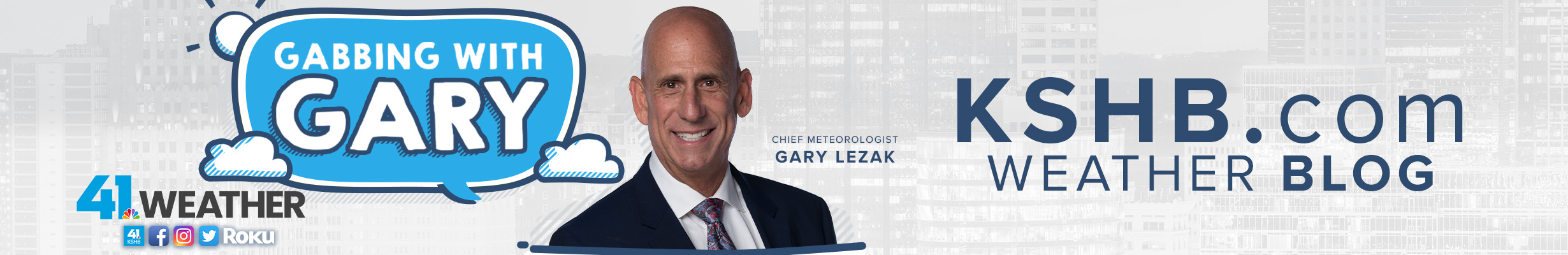 Kansas City Weather Blog, KSHB 41