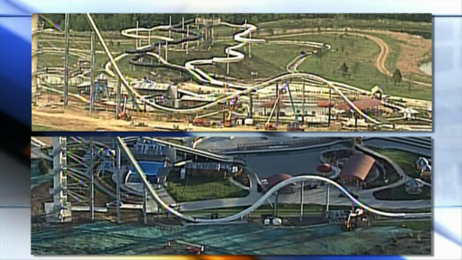 Schlitterbahn opens for the season without newest attraction - KSHB.com ...