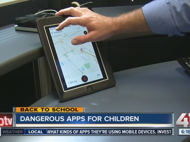How to protect your children from dangerous apps