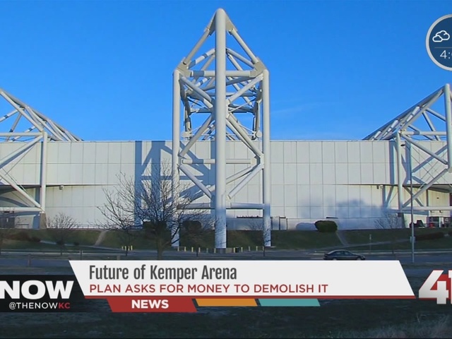 Kemper Arena's future still unknown