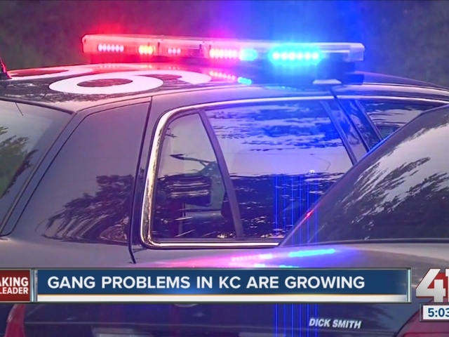 Targeting gangs, violence in Kansas City - KSHB.com 41 Action News