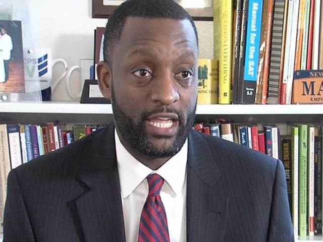 KCPS Board approves contract with superintendent Mark Bedell - KSHB.com ...