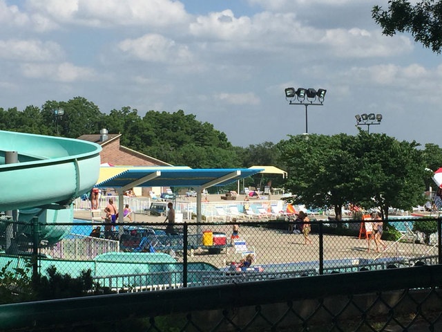 Man tossed from Prairie Village pool for wearing thong bathing suit ...