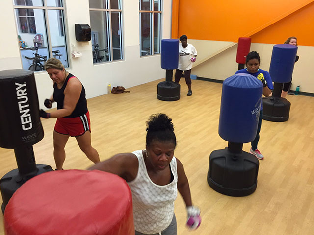 WATCH: Learn self-defense, kickboxing at YMCA in KCK - KSHB.com 41 ...