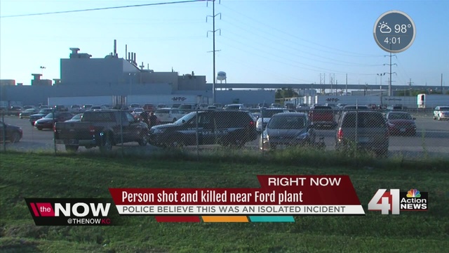 Ford Plant Claycomo Shooting