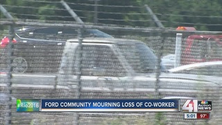 Ford Plant Claycomo Shooting