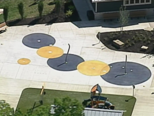 Overland Park closes Roe Park’s new splash pad until further notice ...