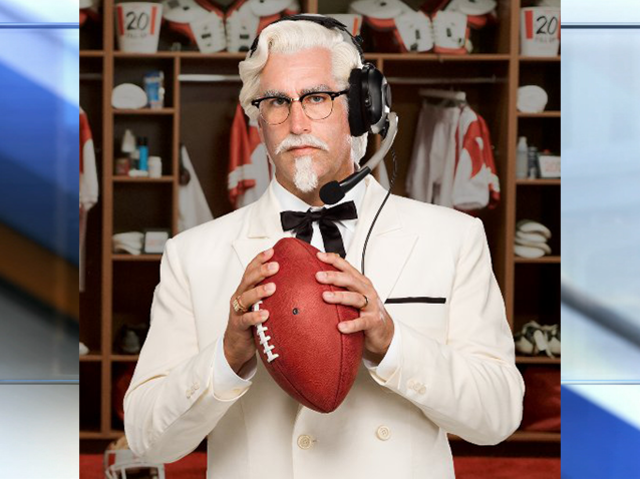 WATCH: Overland Park native Rob Riggle is KFC's newest Colonel Sanders ...