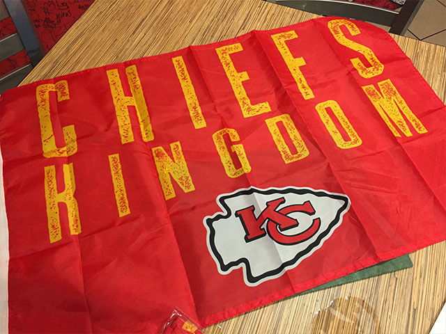 Get your Chiefs Kingdom flags ready for Red Friday - KSHB.com 41 Action ...