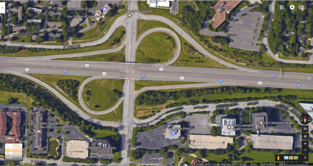 Photos: New study suggests Kansas City has most dangerous intersections ...