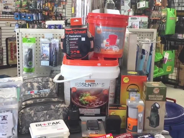 How to put together a disaster supply kit - KSHB.com 41 Action News