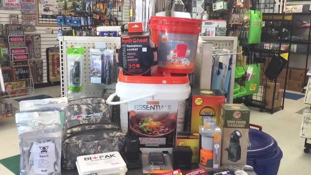 How to put together a disaster supply kit - KSHB.com 41 Action News