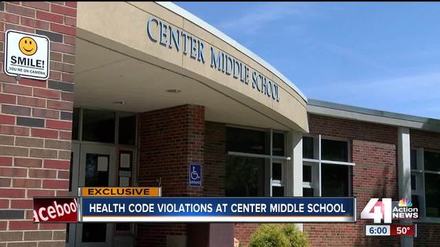 Parents question food after illness at Center Middle School - KSHB.com ...