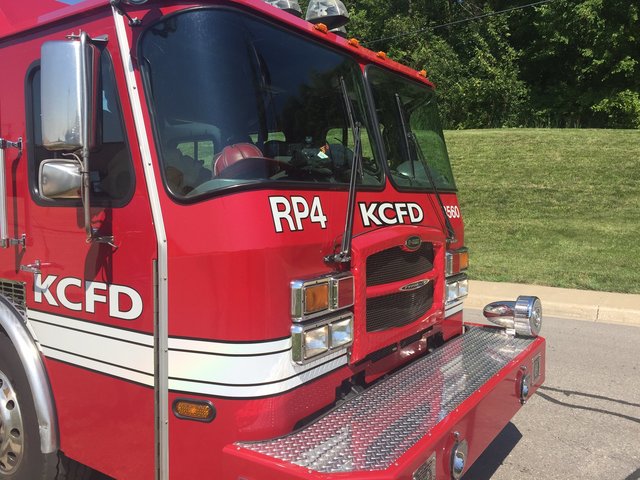 KCFD sees sharp rise in injuries among firefighters - KSHB.com 41 ...