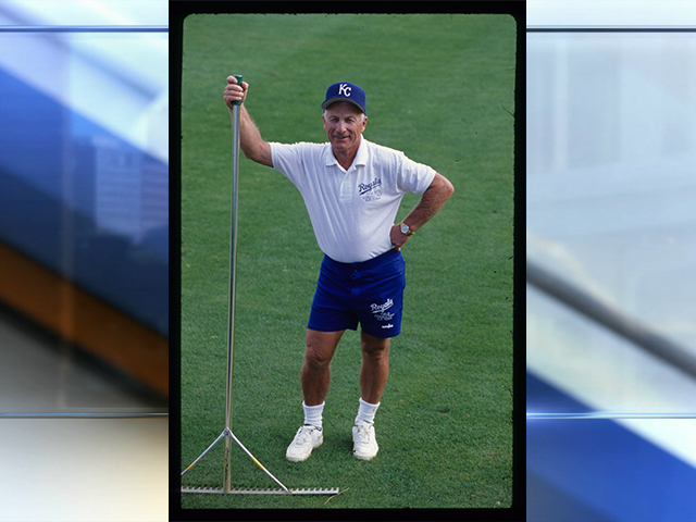 WEB EXCLUSIVE: Royals Hall of Famer George Toma reflects on his career ...