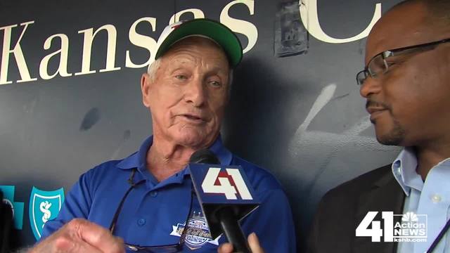 WEB EXCLUSIVE: Royals Hall of Famer George Toma reflects on his career ...