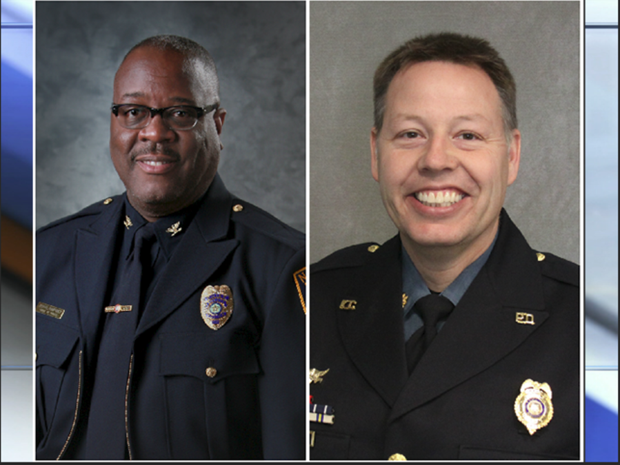 2 named finalists for KCPD police chief - KSHB.com 41 Action News