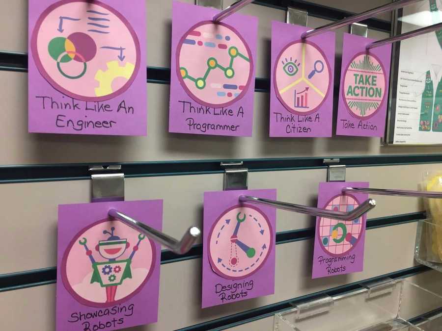 Local Girl Scouts excited for new STEM badges - KSHB.com 41 Action News
