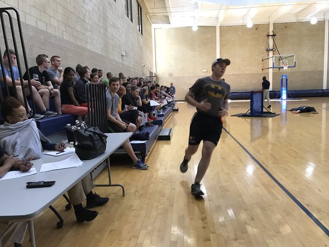 KCPD puts potential officers to the test - KSHB.com 41 Action News