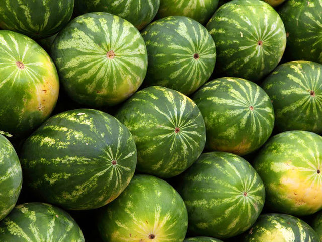 How to pick out a good watermelon at the grocery store - KSHB.com 41 ...