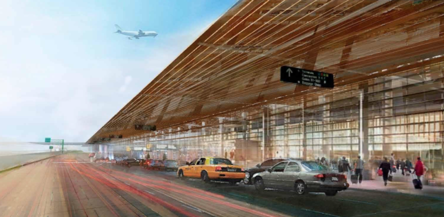 GALLERY: Proposals for new KCI terminal - Gallery