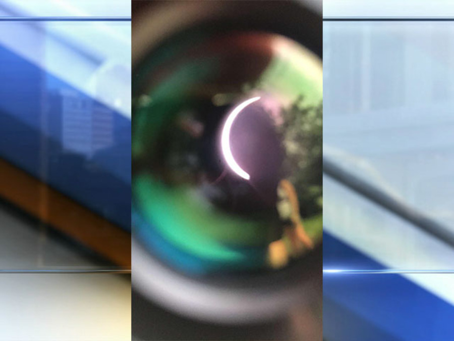 GALLERY: Long-awaited Eclipse 2017 passes over Missouri, Kansas - Gallery