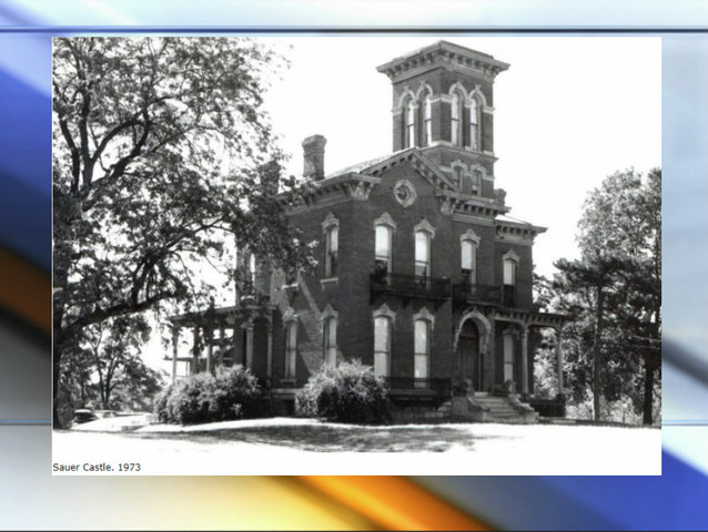 PHOTOS: Haunted places near KC - Gallery
