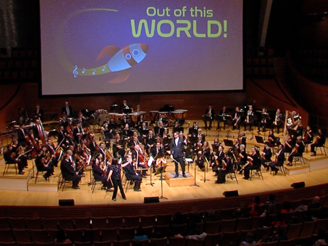 Hitting the right notes: The Kansas City Symphony performs first ...