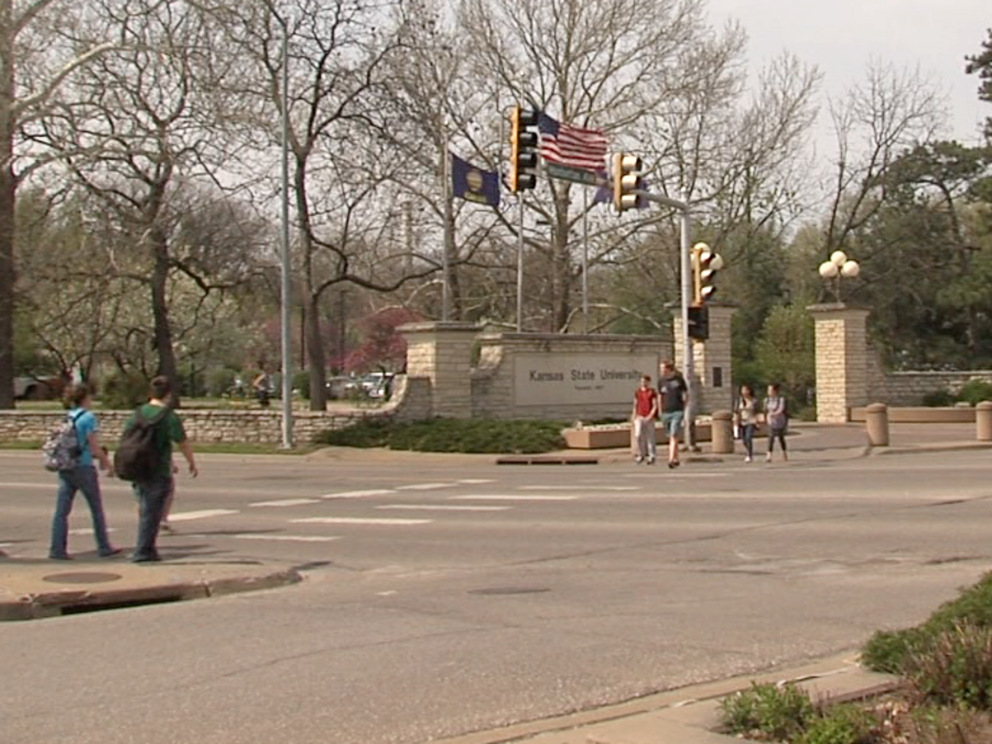 Racist comments written all over car, near KSU campus - KSHB.com 41 ...