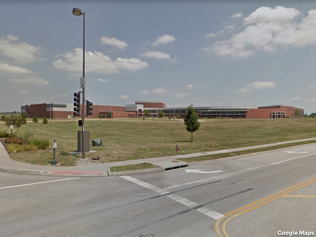 Staley High School given all-clear after two students from a different ...