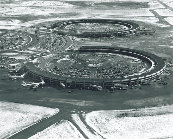 GALLERY: A look at KCI in its early days - Gallery