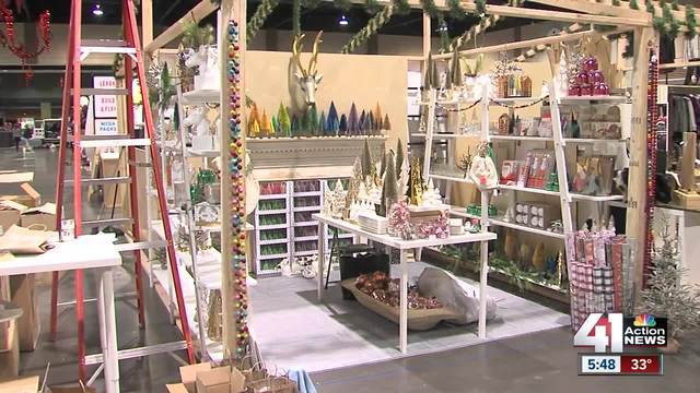 Kansas City Holiday Boutique is back - KSHB.com 41 Action News