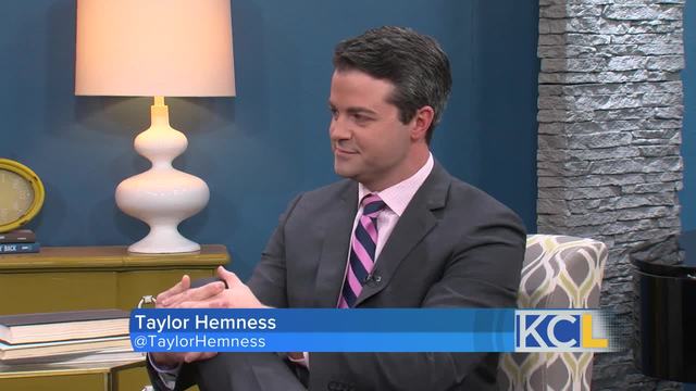 Meet 41 Action News anchor Taylor Hemness - + KCLive.TV