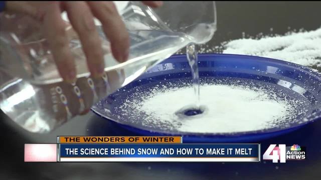The science behind snow: A lesson on how snow forms - KSHB.com 41 ...