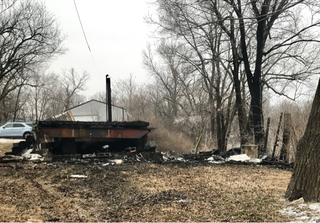 Officials say squatters are causing fires in abandoned buildings in ...