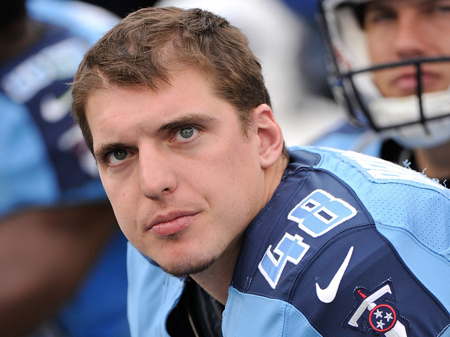 Titans long-snapper from Kearney returns to Arrowhead for playoffs ...