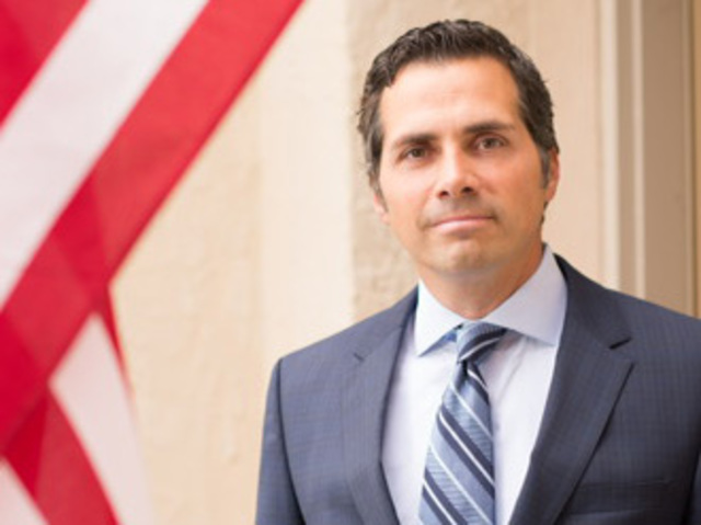 Independent candidate Greg Orman officially added to Kansas ...