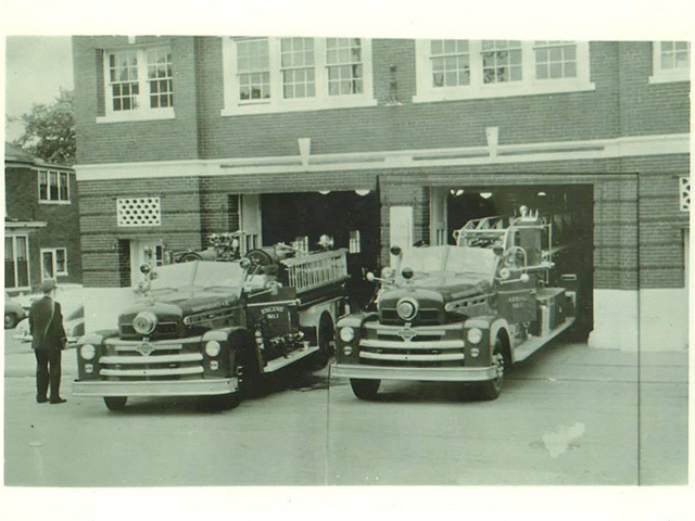 Independence Fire Department celebrates 175 year history - KSHB.com 41 ...