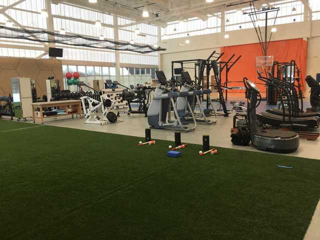 Sporting KC opens new training facility in KCK - KSHB.com 41 Action News
