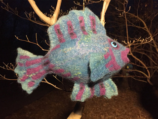 Felted wool wonders showcased at Overland Park Arboretum and Botanical ...
