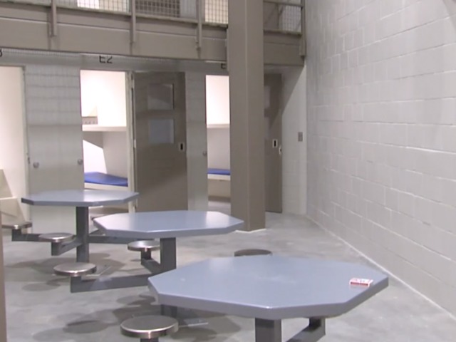 Miami County Jail hosts overnight lock-in for community - KSHB.com 41 ...