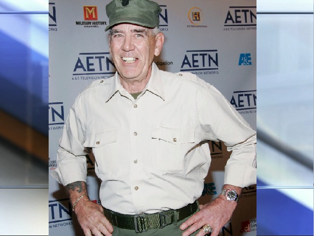 'Full Metal Jacket' sergeant R. Lee Ermey dies at 74 - KSHB.com 41 ...
