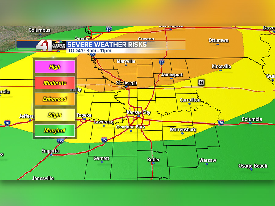 5 things to know about day 3 of severe weather - KSHB.com 41 Action News