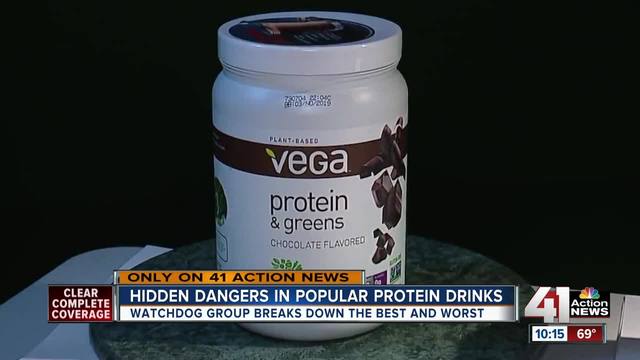 Test concludes some protein powders contain metal particles like ...