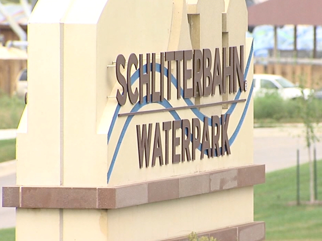 Settlement reached between Caleb Schwab's family and Schlitterbahn ...