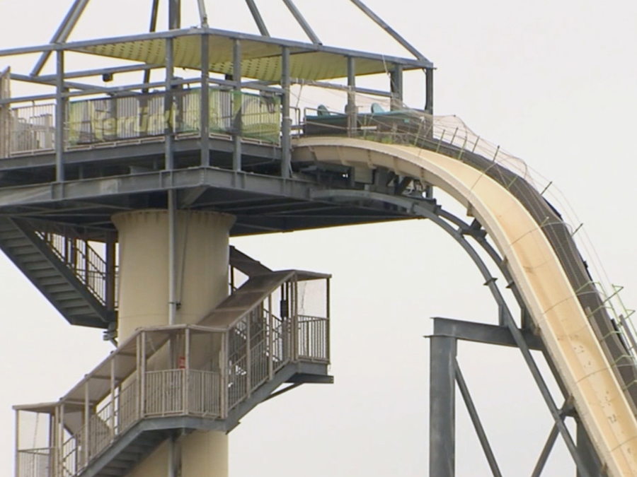 Family, friends of women injured at Schlitterbahn water park shed light ...