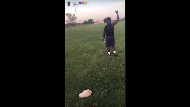 Video shows man kicking cat as if kicking a field goal - KSHB.com 41 ...