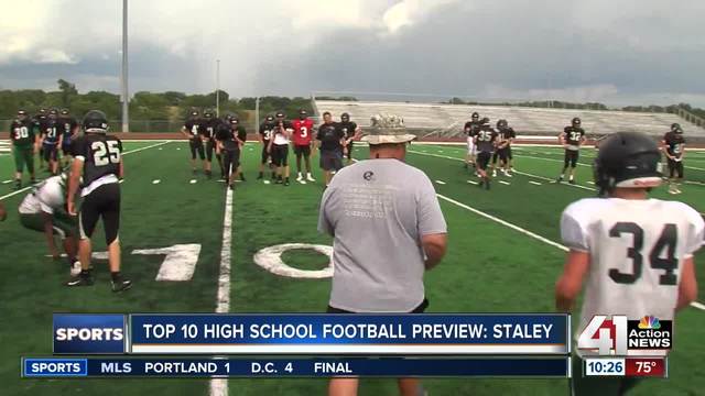 Top 10 high school countdown: Staley football aims to keep momentum ...
