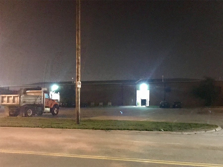 KCFD responds to fire at city-owned building, says police evidence room ...