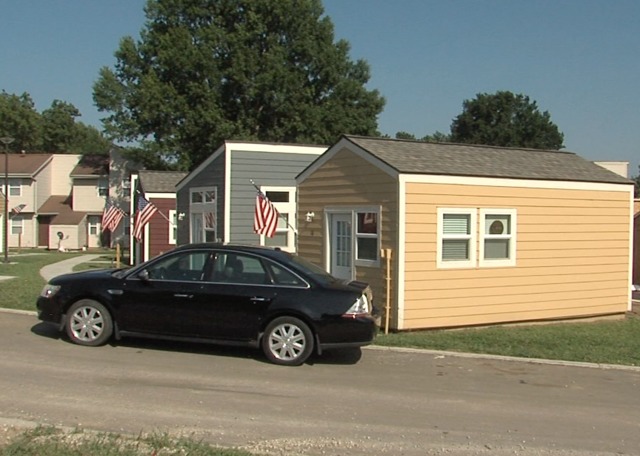 Veterans Community Project building 13 houses, planning for even more ...